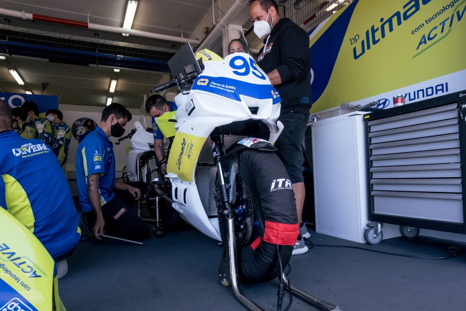 Fotos Afonso Almeida #95 – MOFC Racing Team