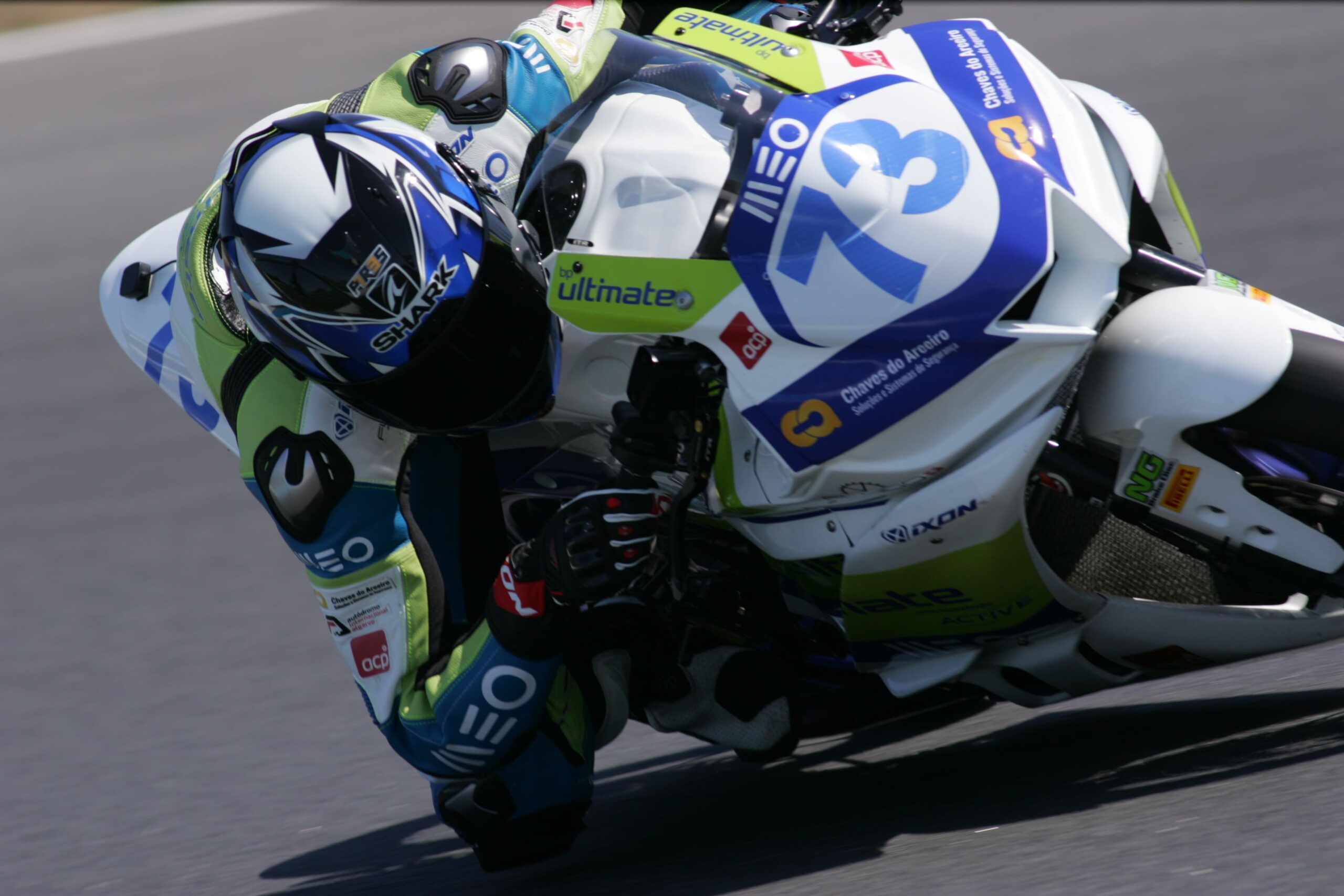 Pilotos da MO Racing Team confiantes após testes em Navarra