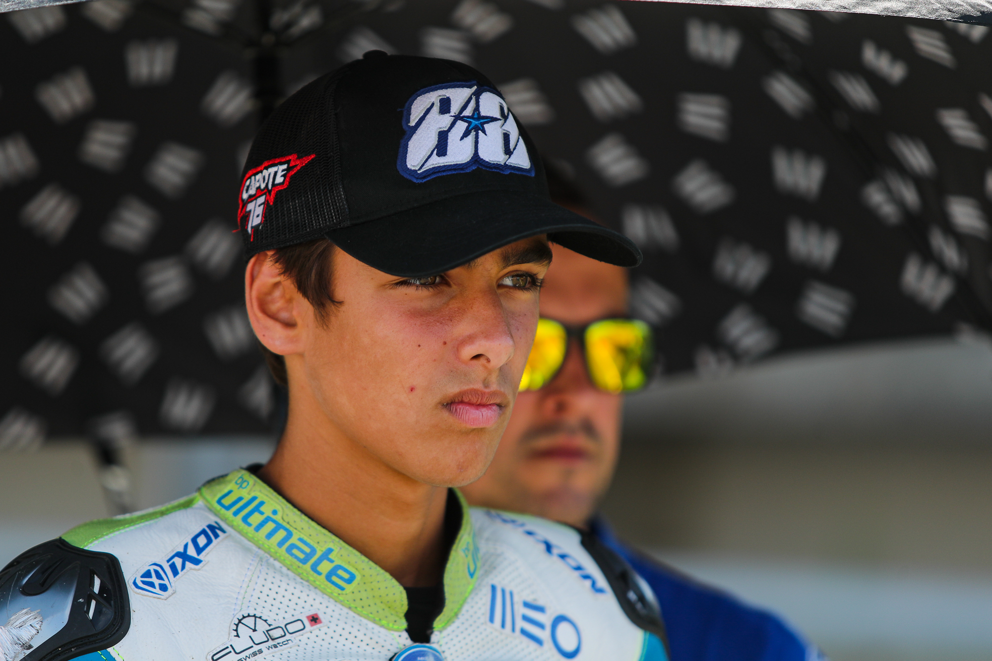 Gonçalo Capote: «O ano de estreia no ESBK foi desafiante»