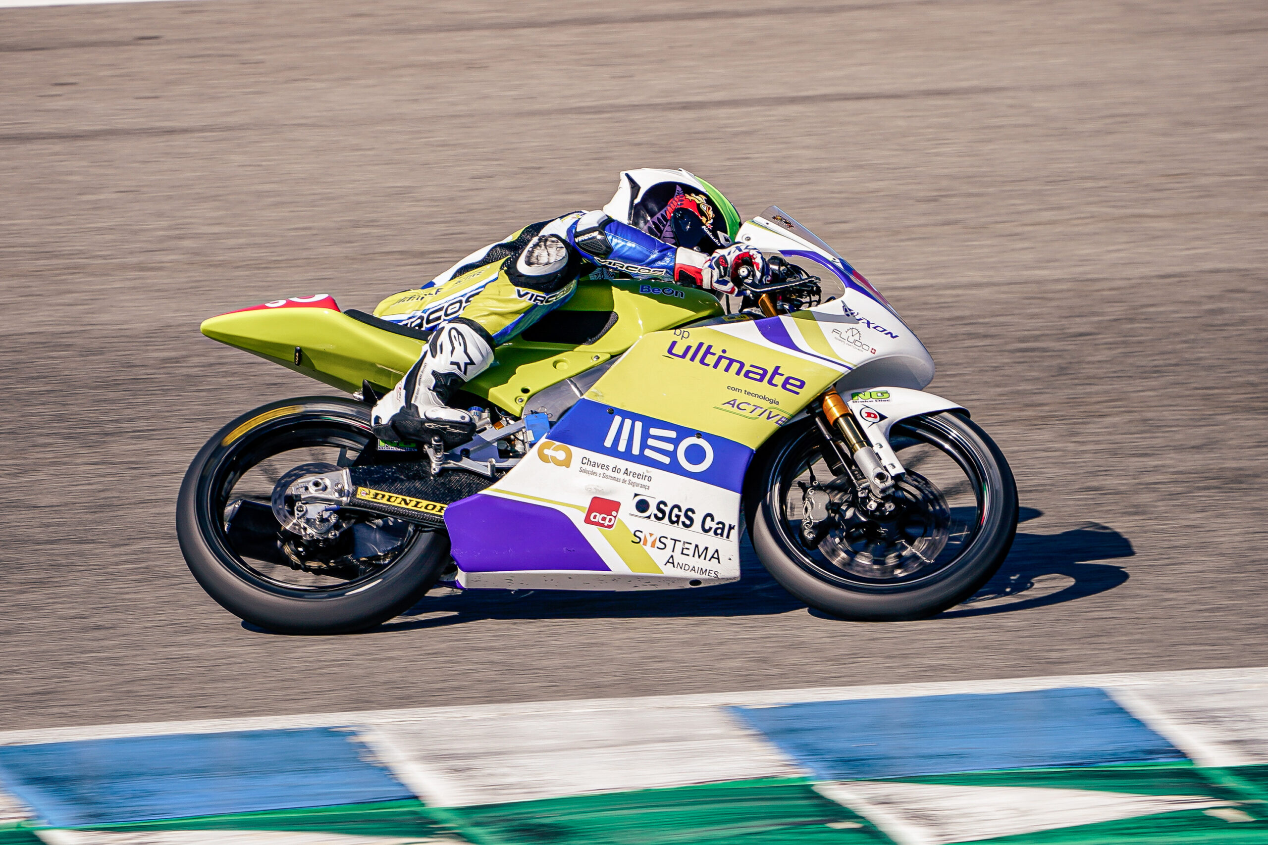 MotorLand recebe MO Racing Team para 2ª jornada do ESBK - Miguel ...